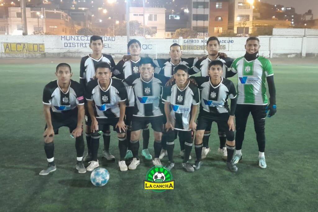 LEONCIO PRADO DE ANCÓN SACÓ PUNTO DE ORO DEL RÍMAC - Desde la cancha